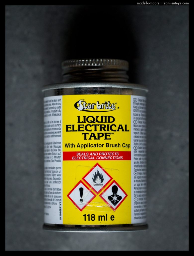 Leica Shutter Curtain Burn and Repair – Transient Eye