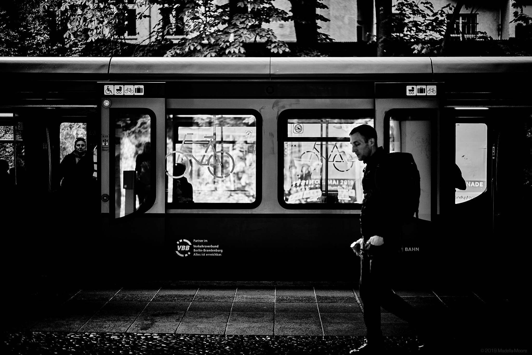 Snapshots from Berlin – Transient Eye