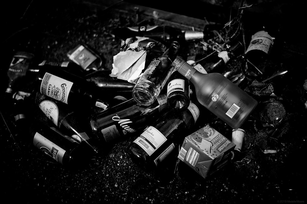 Snapshots from Berlin – Transient Eye