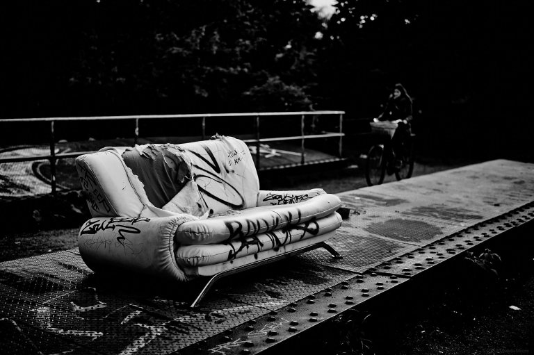 Snapshots from Berlin – Transient Eye