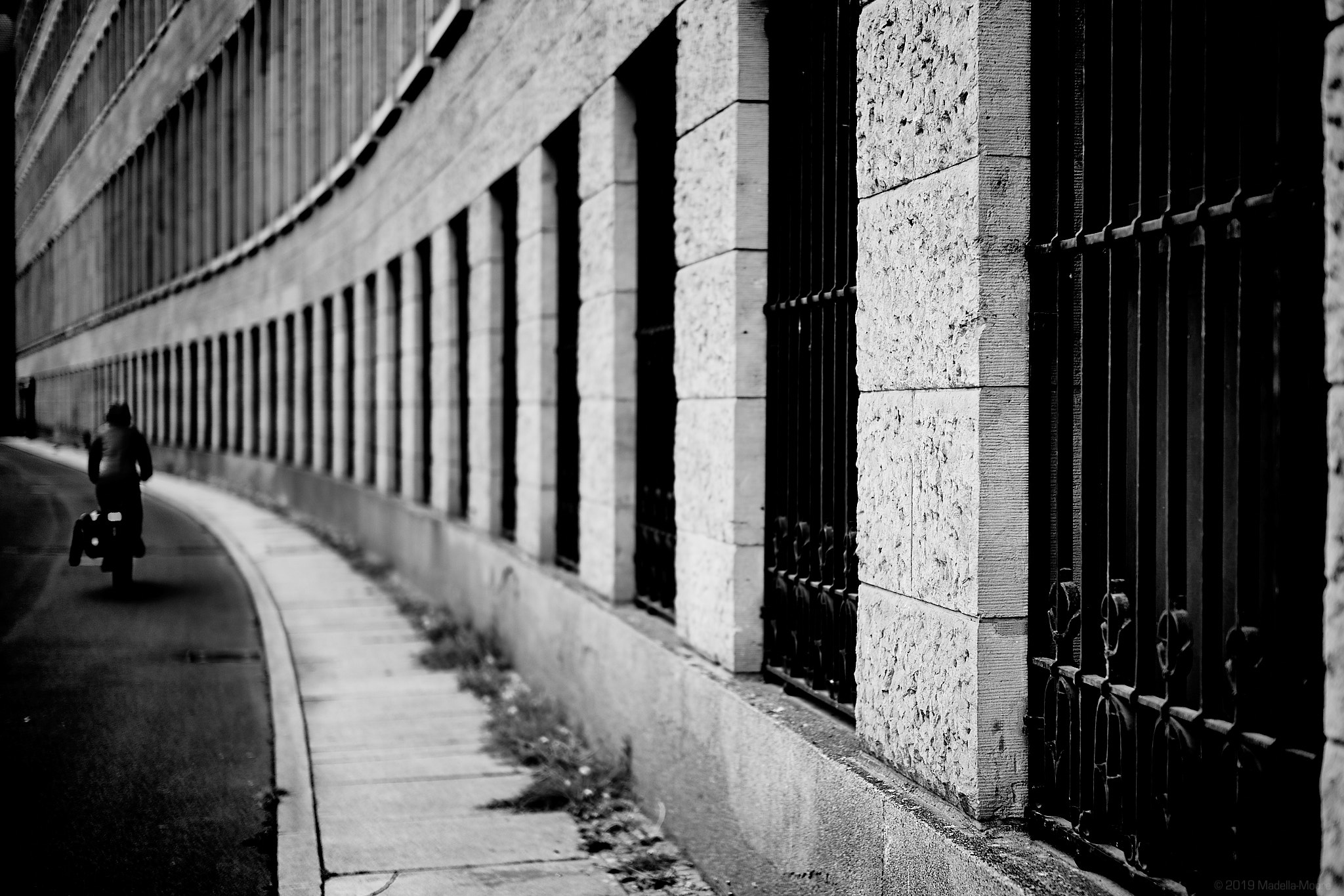 Snapshots from Berlin – Transient Eye